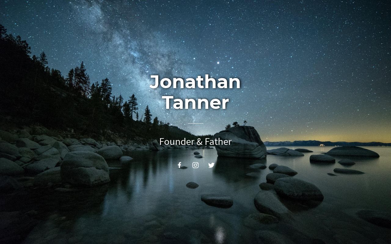 Jonathan Tanner